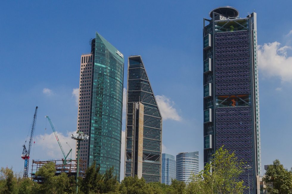 Certificación LEED en México | ¿Cuántos edificios están certificados?